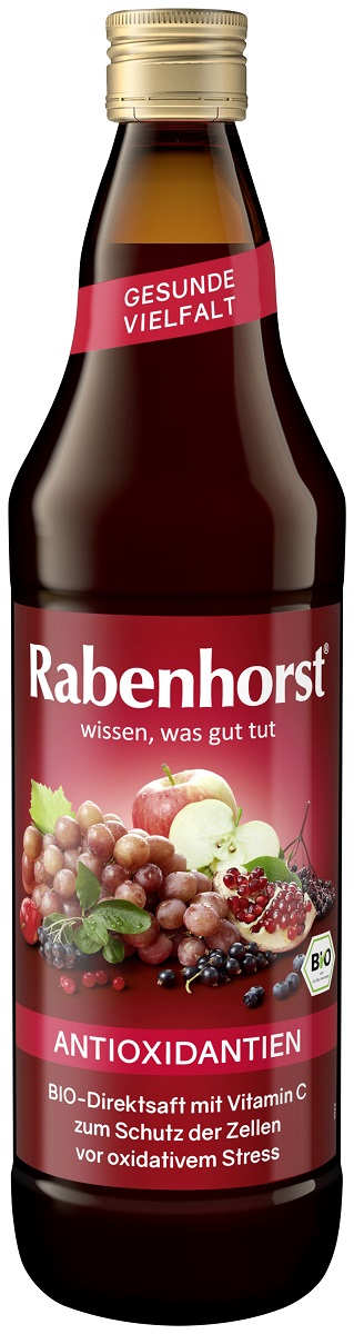 SOK WIELOOWOCOWY NFC ANTYOKSYDANT BIO 750 ml - RABENHORST Szczegoly ... SOK WIELOOWOCOWY NFC ANTYOKSYDANT BIO 750 ml - RABENHORST Szczegoly ...