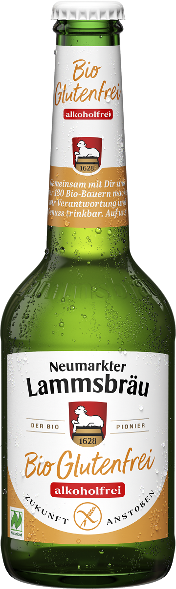 PIWO BEZGLUTENOWE BEZALKOHOLOWE BIO 330 ml - NEUMARKTER LAMMSBRAU ... PIWO BEZGLUTENOWE BEZALKOHOLOWE BIO 330 ml - NEUMARKTER LAMMSBRAU ...