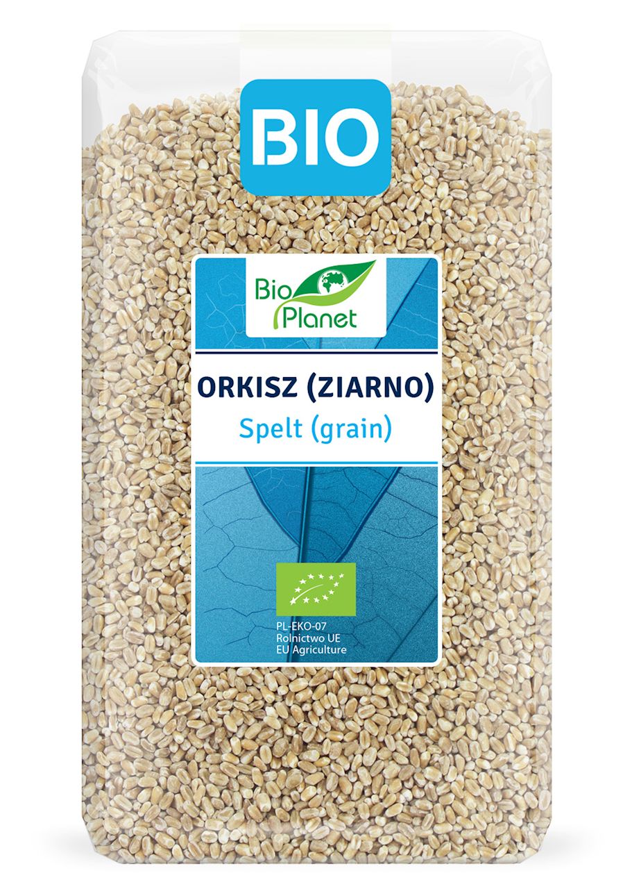 ORKISZ (ZIARNO) BIO 1 kg - BIO PLANET Szczegoly produktu - Platforma ... ORKISZ (ZIARNO) BIO 1 kg - BIO PLANET Szczegoly produktu - Platforma ...