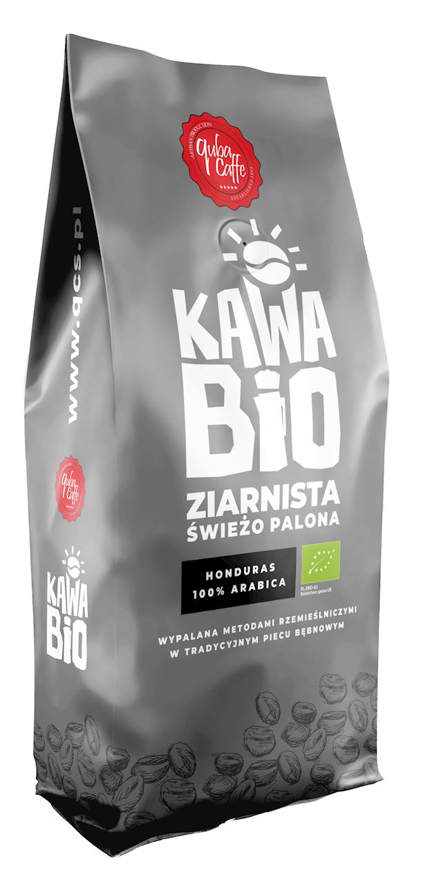 KAWA ZIARNISTA ARABICA 100 % HONDURAS BIO 250 g - QUBA CAFFE Szczegoly ... KAWA ZIARNISTA ARABICA 100 % HONDURAS BIO 250 g - QUBA CAFFE Szczegoly ...